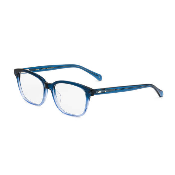 Sama | Accessories | Sama Alicia Blue Gradient Eyeglasses 54mm | Poshmark